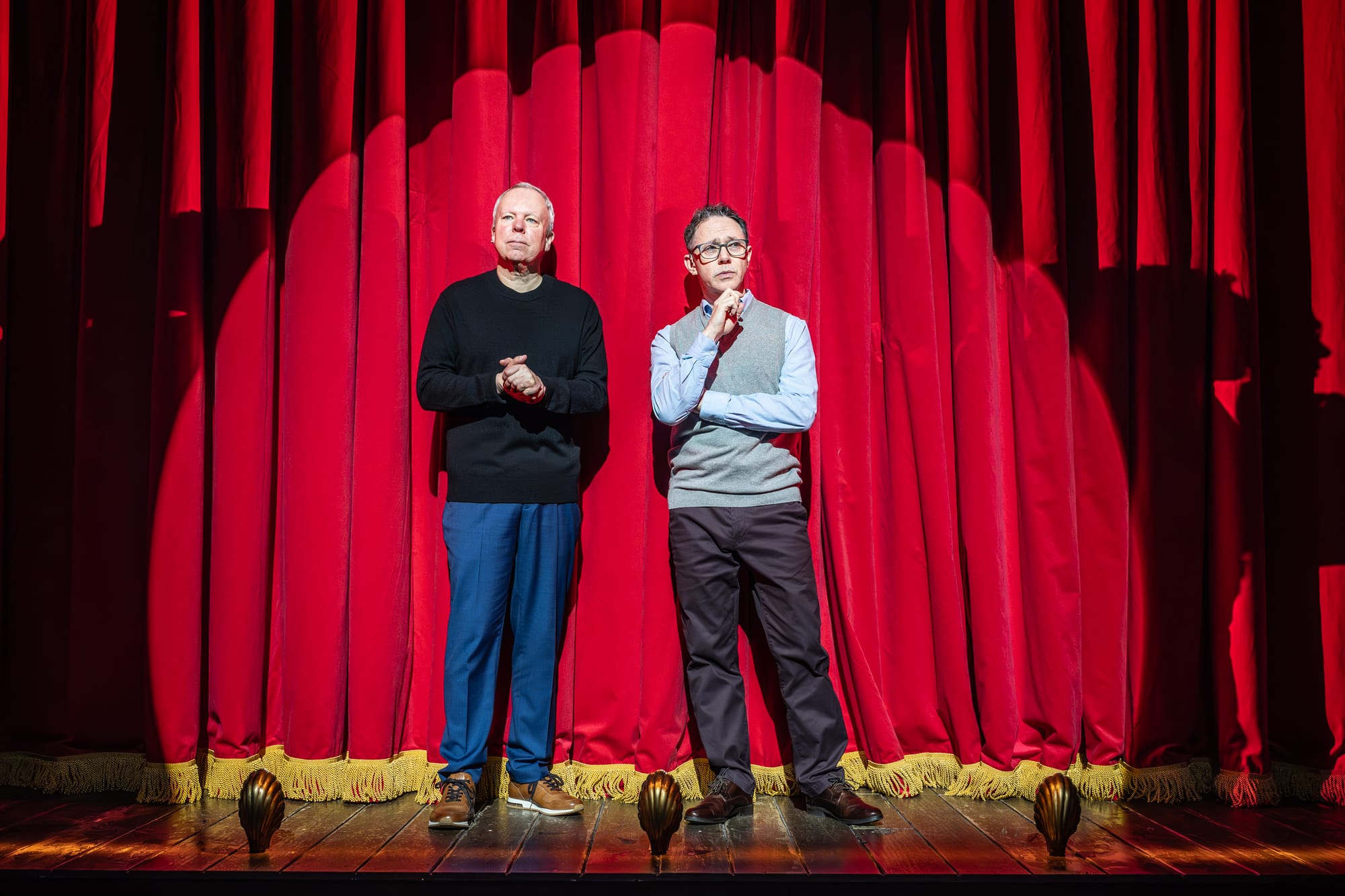 FINAL SHOWS ANNOUNCED INSIDE NO.9 STAGE/FRIGHT MUST END!